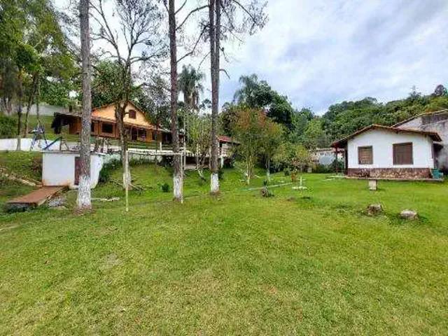 Fazenda para Venda em Santa Isabel/SP Estancia Aralu 8 Quartos