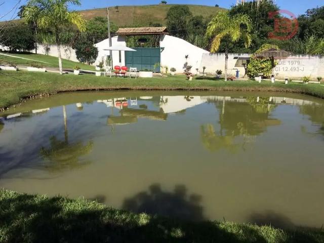 Fazenda para Venda em Santa Isabel/SP Ouro Fino 4 Quartos