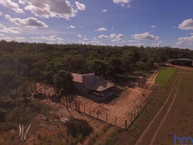 Fazenda para Venda em Santa Maria do Tocantins/TO Zona Rural