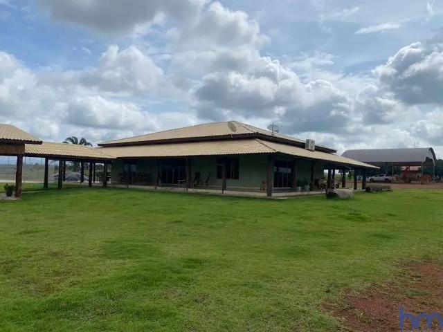 Fazenda para Venda em Santa Maria das Barreiras/PA Zona Rural
