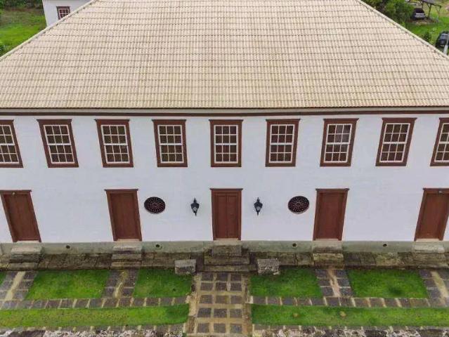 Fazenda para Venda em Santa Maria Madalena/RJ Centro 22 Quartos
