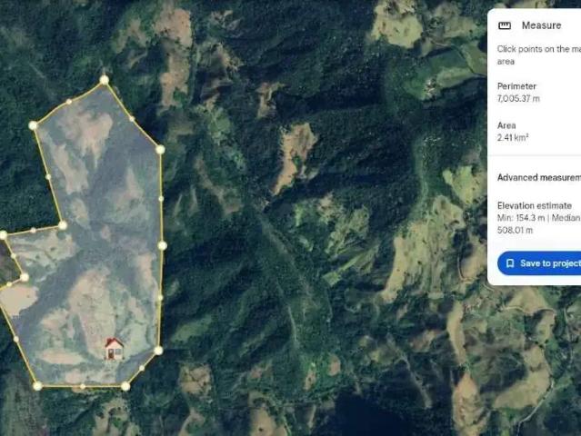 Fazenda para Venda em Santa Maria Madalena/RJ Centro 4 Quartos