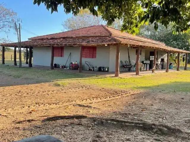 Fazenda para Venda em Santa Rita do Pardo/MS Zona Rural