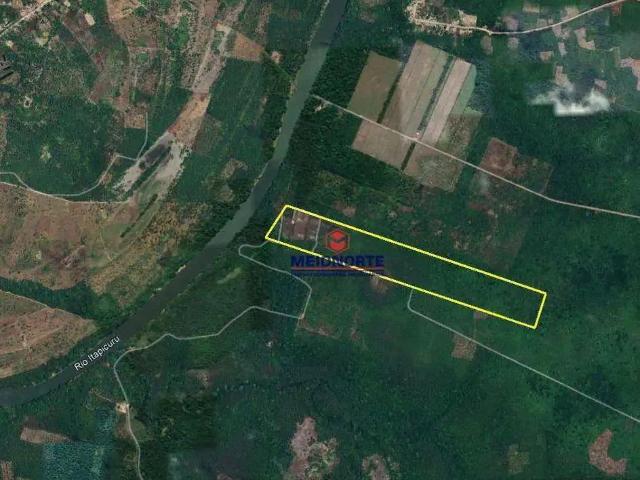 Fazenda para Venda em Santa Rita/MA Centro 2 Quartos