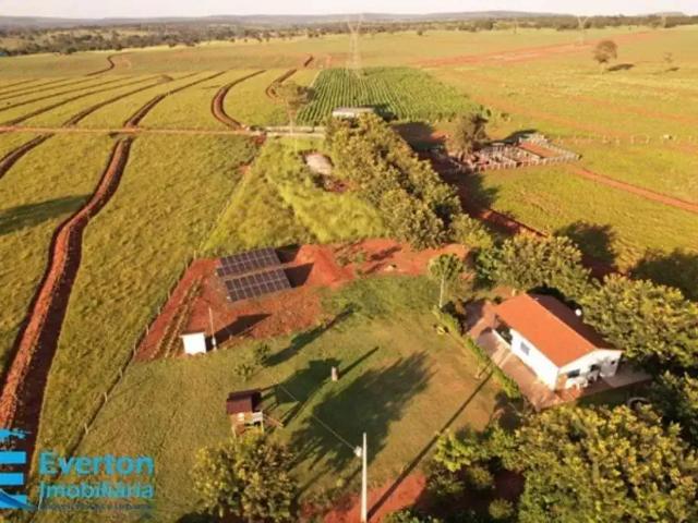 Fazenda para Venda em Santa Vitória/MG Zona Rural