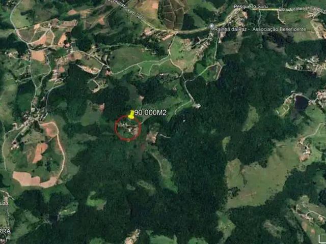 Fazenda para Venda em Santana de Parnaíba/SP Suru 5 Quartos
