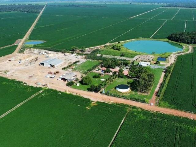 Fazenda para Venda em Santana do Araguaia/PA Zona Rural