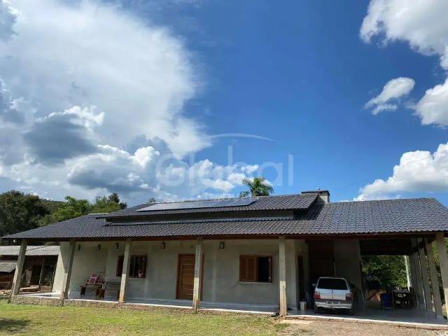 Fazenda para Venda em Sapiranga/RS Centenário 3 Quartos