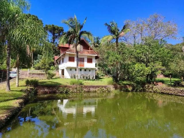 Fazenda para Venda em Sapiranga/RS Floresta 3 Quartos