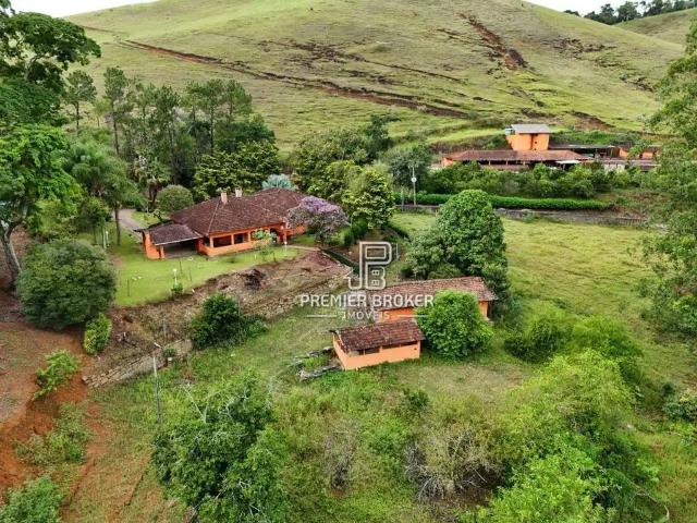 Fazenda para Venda em Sapucaia/RJ Vila do Pião 4 Quartos