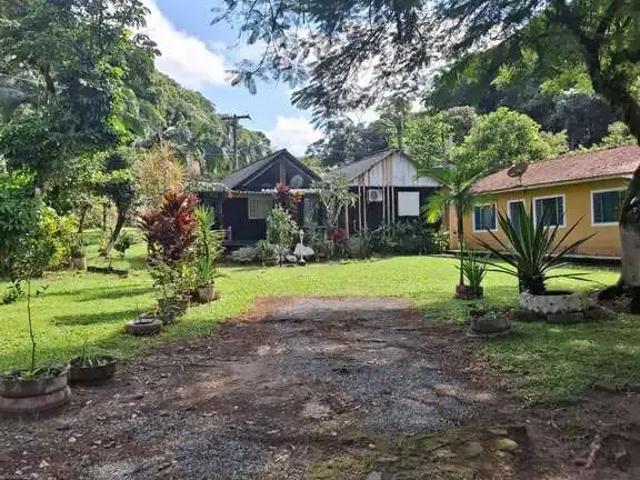 Fazenda para Venda em Sete Barras/SP Zona Rural 3 Quartos
