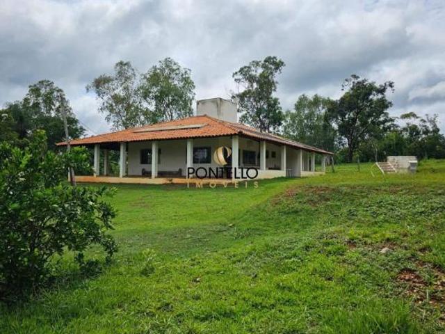 Fazenda para venda em Sete Lagoas