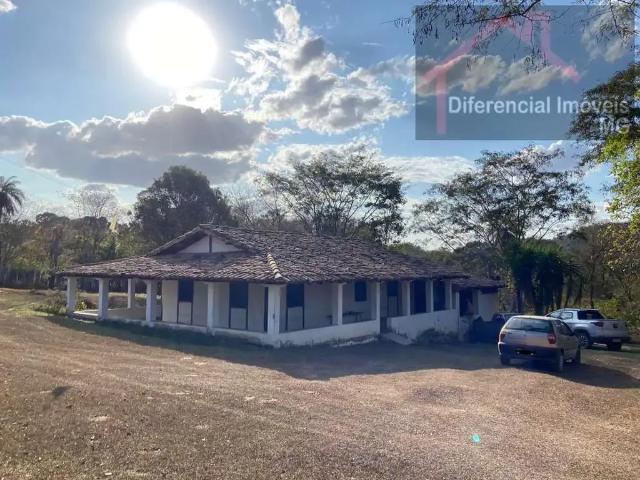 Fazenda para Venda em Sete Lagoas/MG Área Rural de Sete Lagoas 3 Quartos