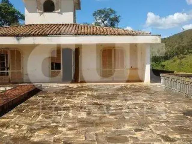 Fazenda para Venda em Serra Negra/SP Barrocão 3 Quartos