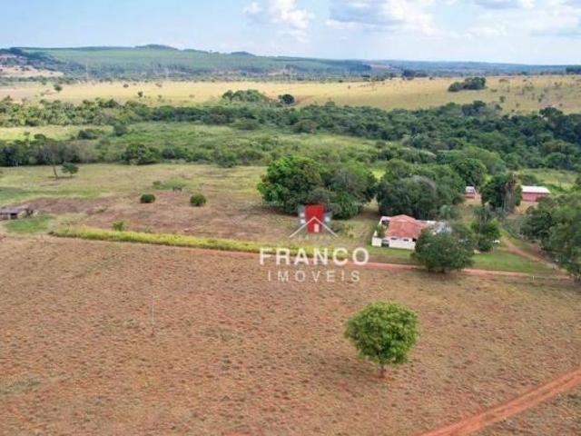 Fazenda para venda em Sítios de Recreio Mansões do Campus, G