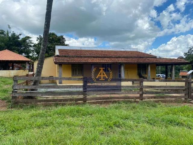 Fazenda para Venda em Sidrolândia/MS Zona Rural 4 Quartos