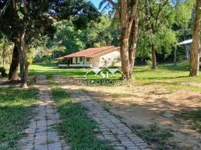 Fazenda para Venda em Silva Jardim/RJ Centro 5 Quartos