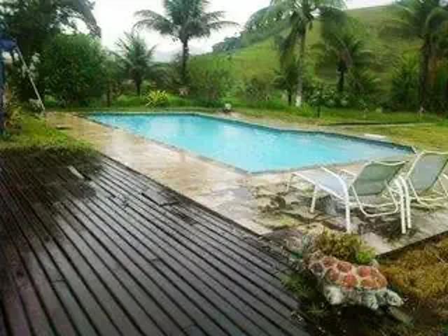 Fazenda para Venda em Silva Jardim/RJ Bananeiras 5 Quartos