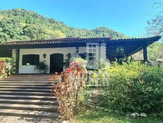 Fazenda para Venda em Silva Jardim/RJ Imbaú 4 Quartos