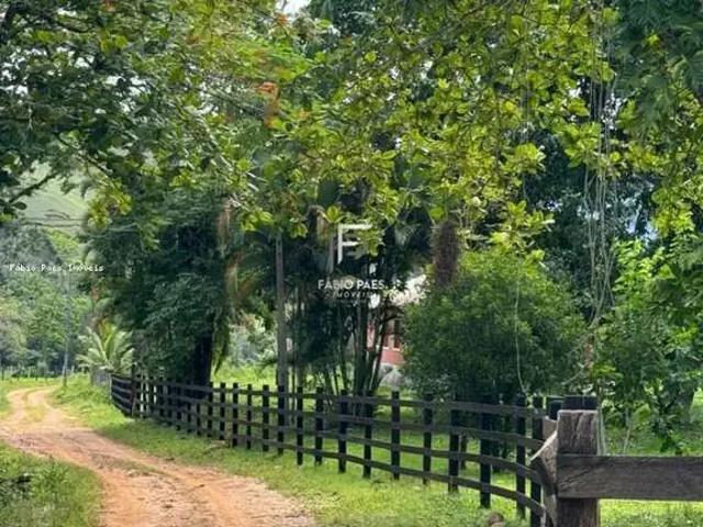 Fazenda para Venda em Silva Jardim/RJ Zona Rural 3 Quartos