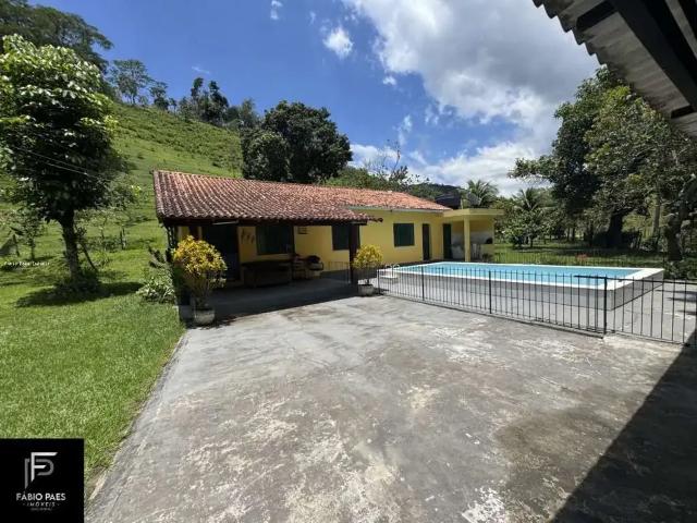 Fazenda para Venda em Silva Jardim/RJ Zona Rural 3 Quartos