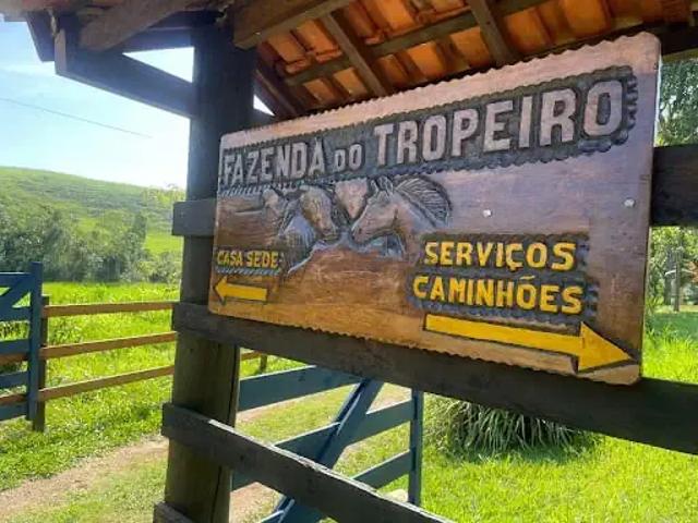 Fazenda para Venda em Silveiras/SP Centro 3 Quartos