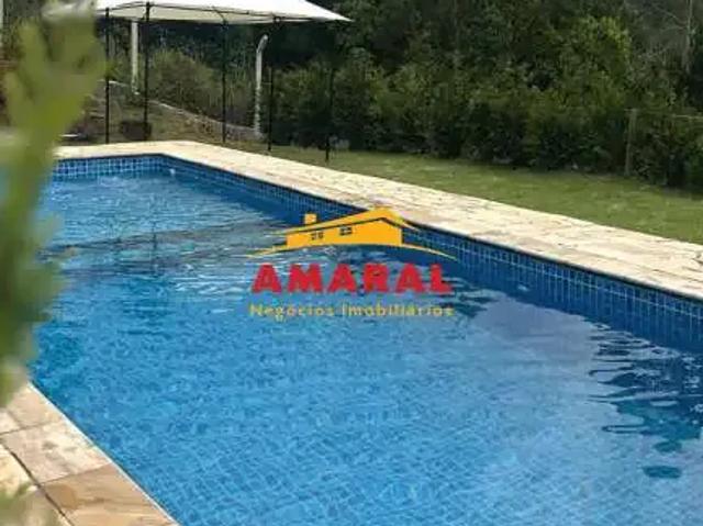 Fazenda para Venda em Suzano/SP Recreio das Palmas 3 Quartos