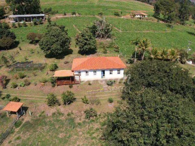 Fazenda para Venda em Sumidouro/RJ Centro 9 Quartos