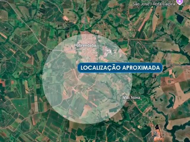 Fazenda para Venda em Potirendaba/SP Centro