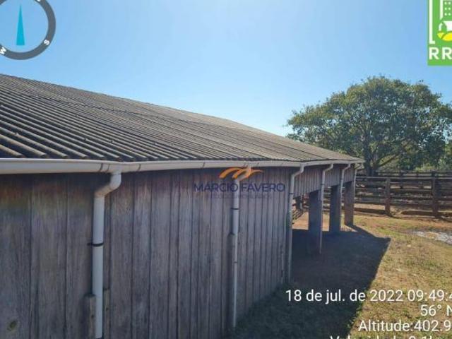 Fazenda para venda em Poxoréu