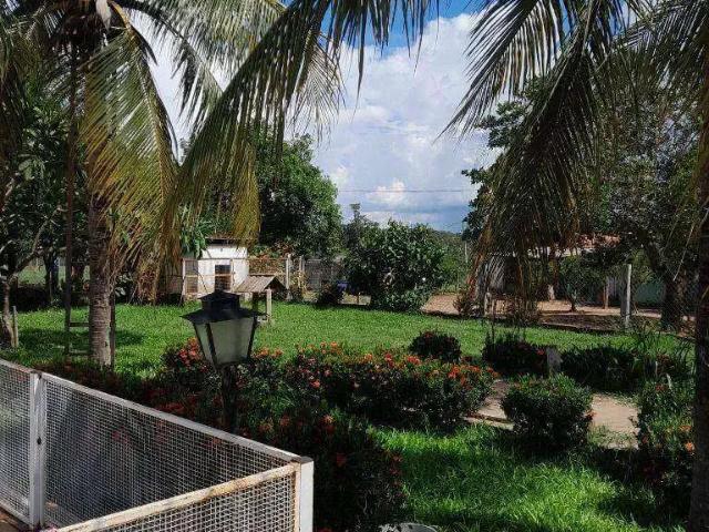 Fazenda para Venda em Poconé/MT Zona Rural