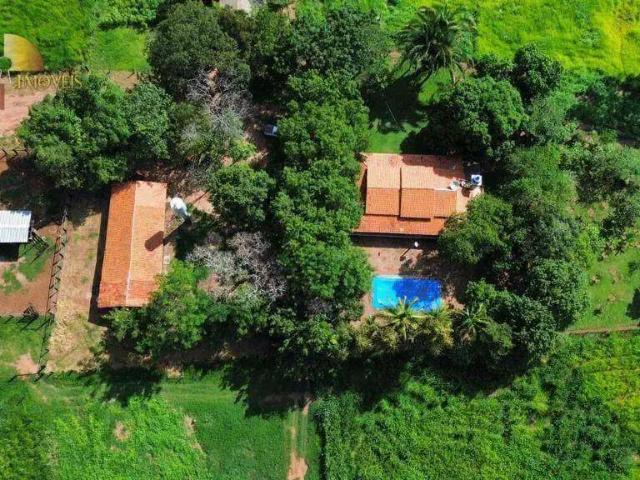 Fazenda para Venda em Poconé/MT Zona Rural