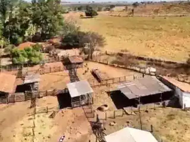 Fazenda para Venda em Pontalina/GO Zona Rural