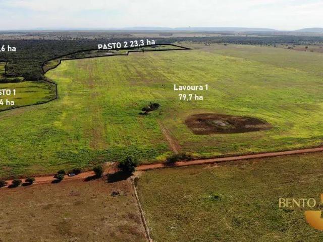 Fazenda para Venda em Pontes e Lacerda/MT Zona Rural