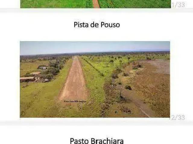 Fazenda para Venda em Pontes e Lacerda/MT Zona Rural