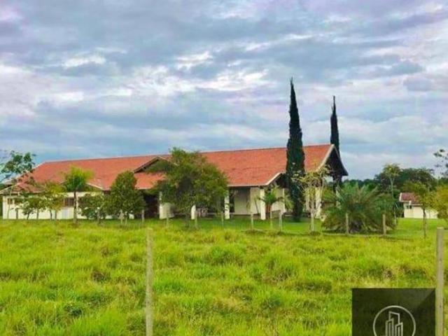 Fazenda para venda em Porangaba