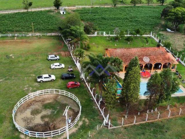 Fazenda para Venda em Porangaba/SP Zona Rural
