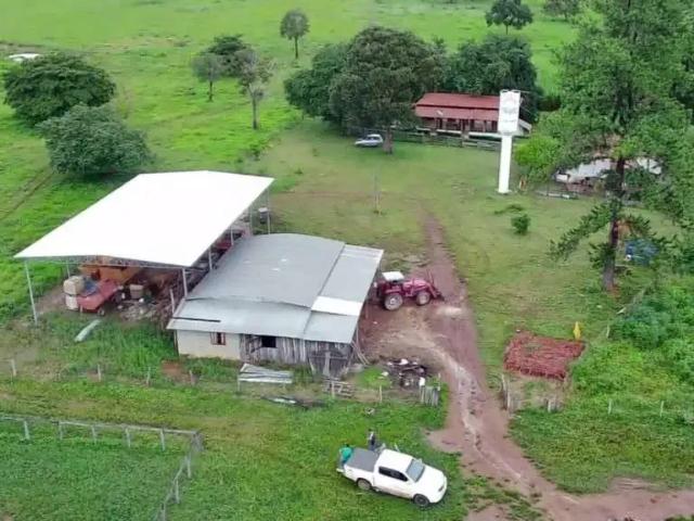Fazenda para Venda em Porangatu/GO Zona Rural