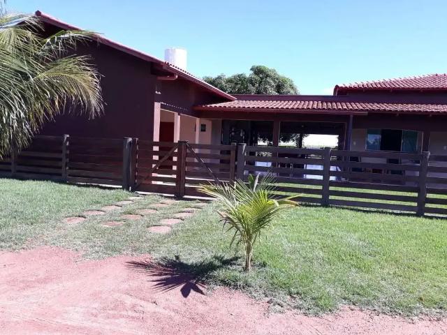 Fazenda para Venda em Porangatu/GO Zona Rural 3 Quartos