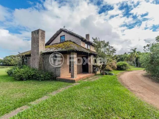 Fazenda para Venda em Porto Alegre/RS Boa Vista do Sul 4 Quartos
