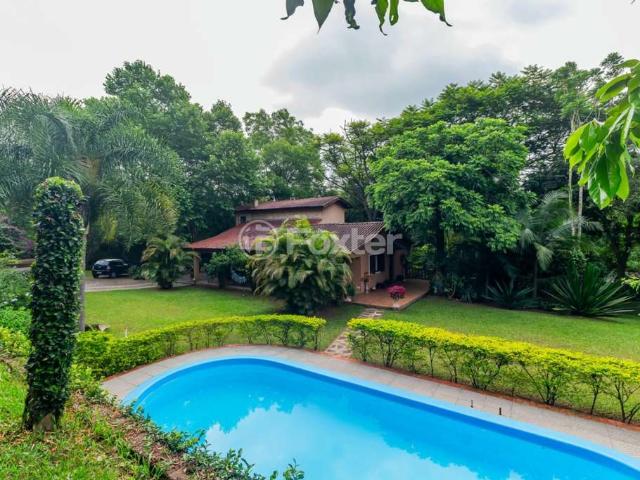 Fazenda para Venda em Porto Alegre/RS Belém Velho 3 Quartos