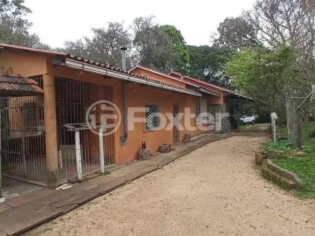 Fazenda para Venda em Porto Alegre/RS Lomba do Pinheiro 3 Quartos
