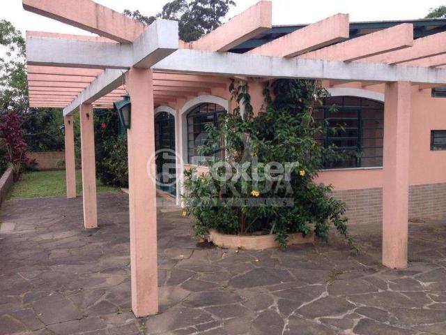 Fazenda para Venda em Porto Alegre/RS Lomba do Pinheiro 4 Quartos
