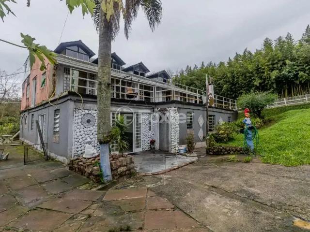 Fazenda para Venda em Porto Alegre/RS Lami 4 Quartos