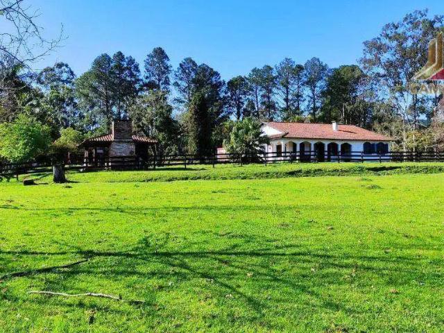 Fazenda para Venda em Porto Alegre/RS Lami 4 Quartos