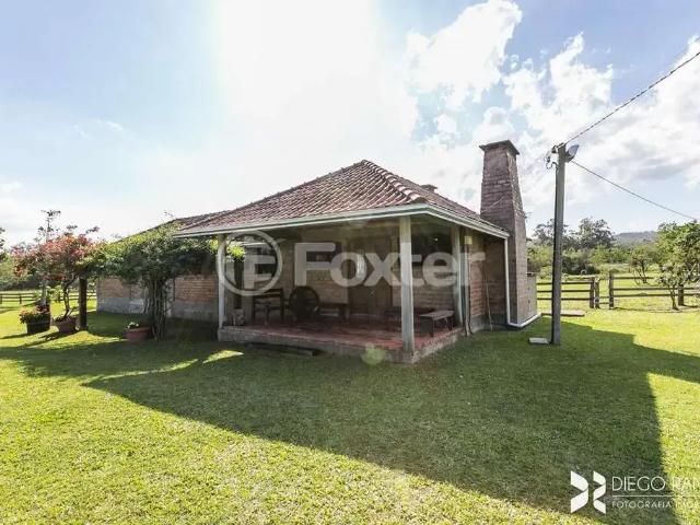 Fazenda para Venda em Porto Alegre/RS Lami 3 Quartos