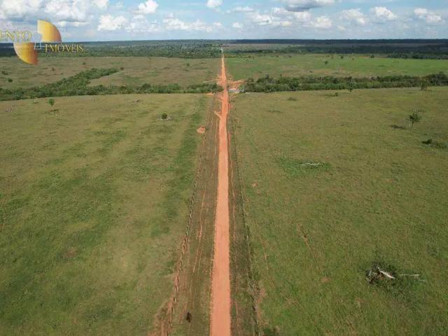 Fazenda para Venda em Porto dos Gaúchos/MT Zona Rural
