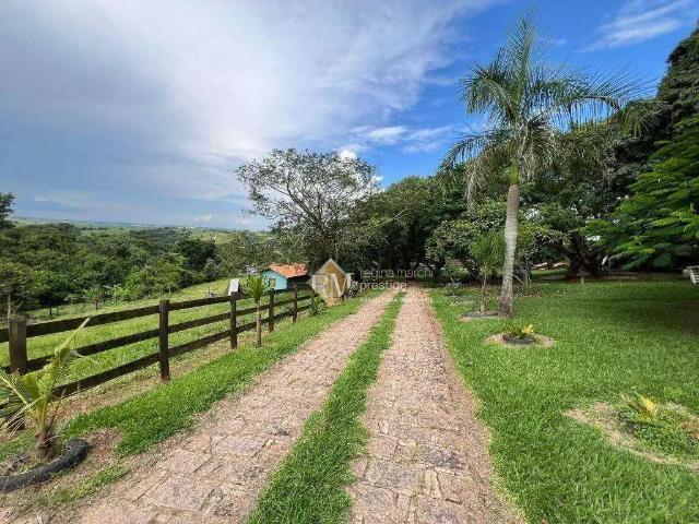 Fazenda para Venda em Porto Feliz/SP Tanque Seco 9 Quartos