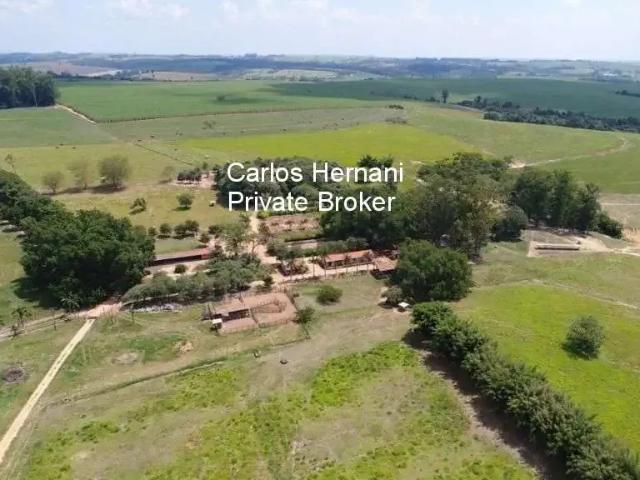 Fazenda para Venda em Porto Feliz/SP Zona Rural