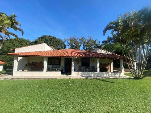 Fazenda para Venda em Porto Feliz/SP Avecuia 4 Quartos